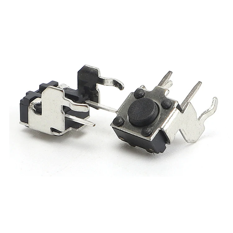 Wintai-Tech 2 Pin 6x6 Tact Switch Factory Tact Switch Panel Mount Tact ...