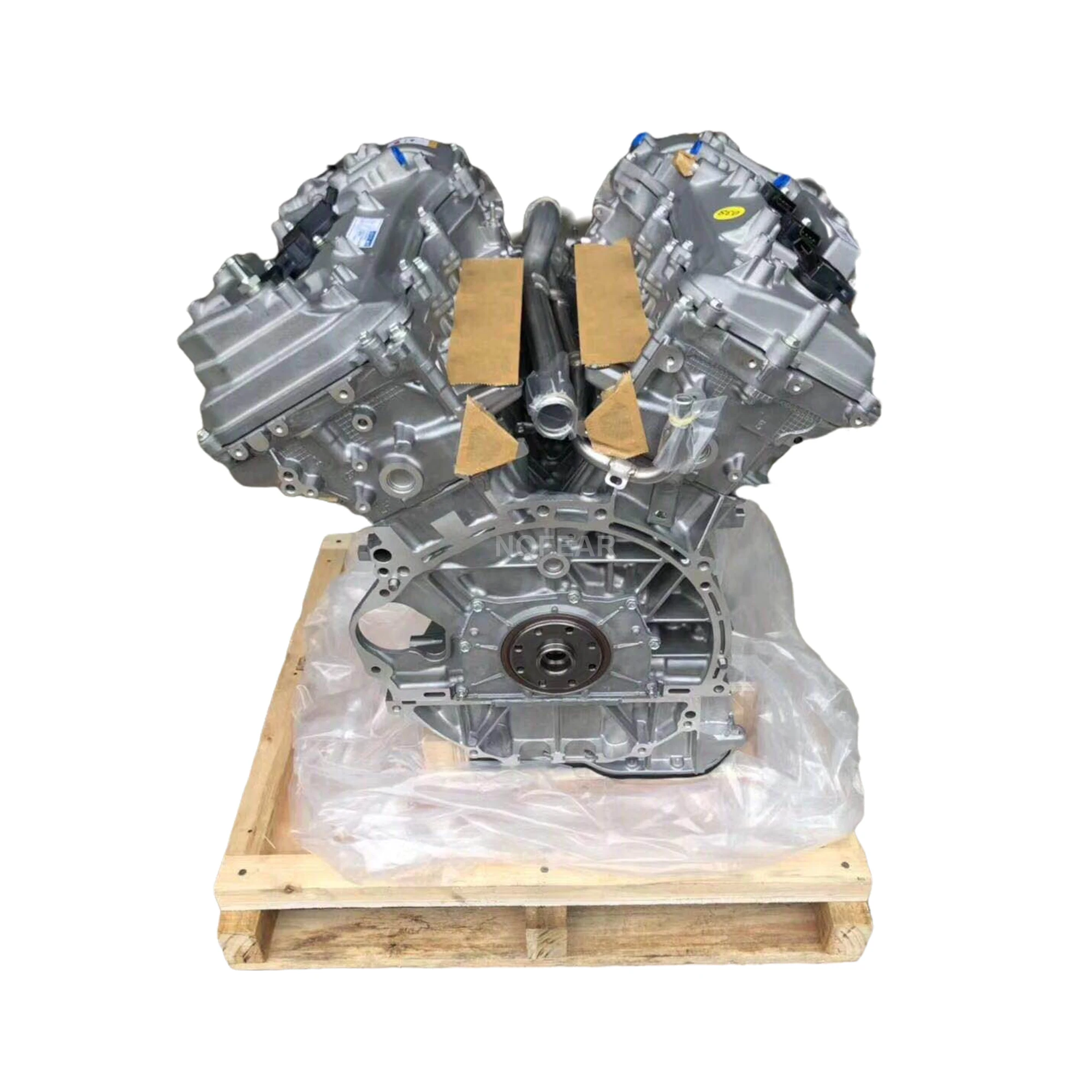 4.0l Displacement 1gr-fe Engine Long Block For Toyota Land Cruiser ...