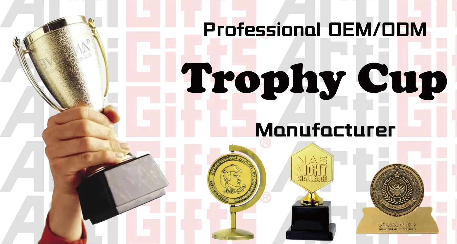 Professional Factory Custom Square Clear Design Crystal Glass Trophy ...