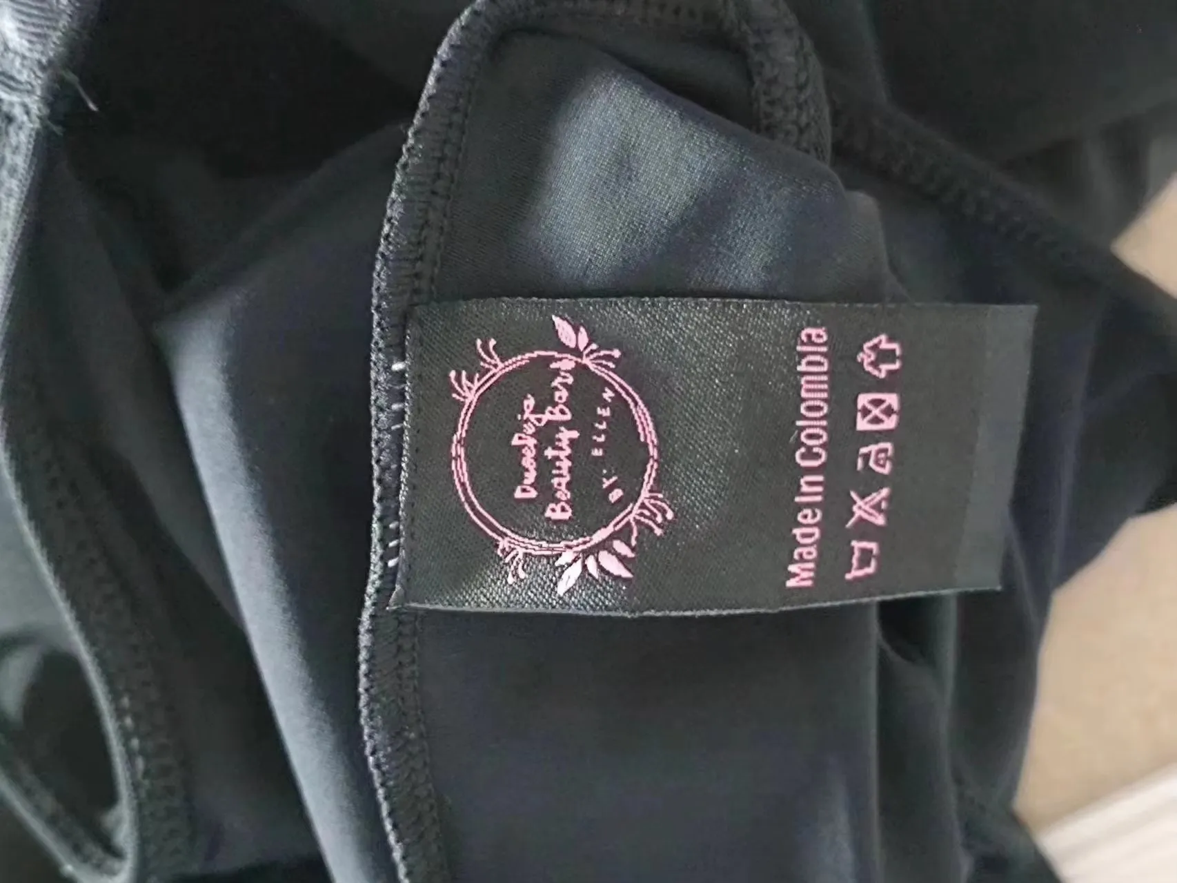 Colombianas Girdles Moldeadoras HOURGLASS FIGURE BBL Curvy Full Body ...