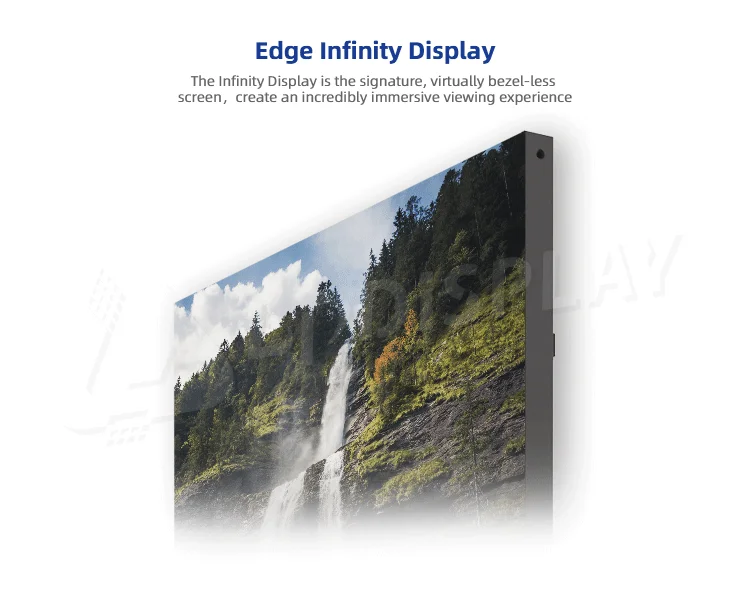 Lpdisplay High Resolution Led Screen Narrow Pitch P1.8 Led Indoor Video ...