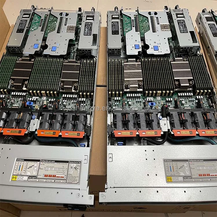 DELL Poweredge R760xs Rack Server - Intel 4th Gen Processor