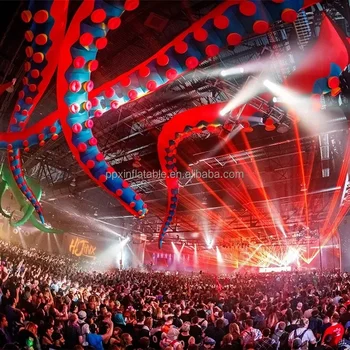 Giant Built In Legs Monster Animal Model Led Outdoor Light Octopus ...