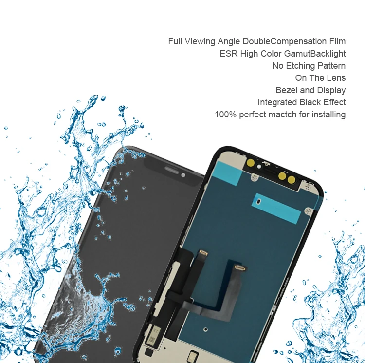 Zy Original Full Soft Incell Lcd Screen Display Replacement For Or ...