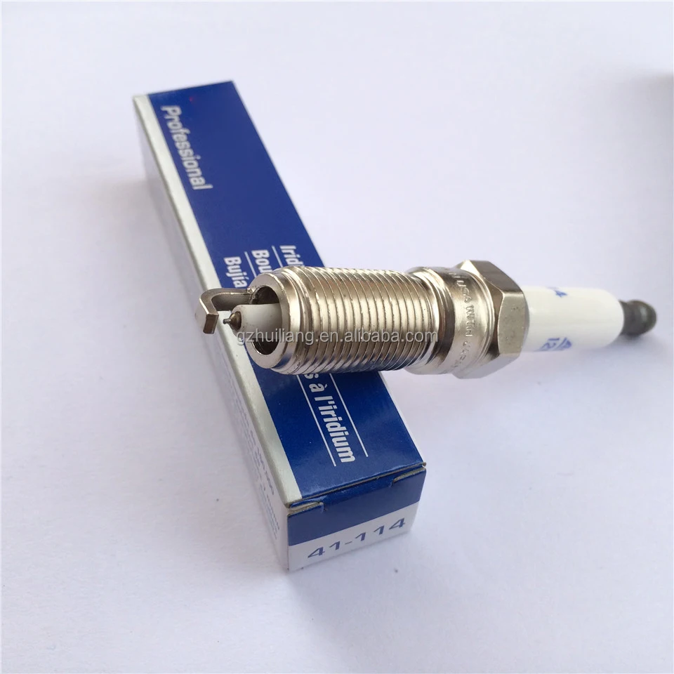 Iridium Spark Plug 12622441 41-114 For Chevrolet Cadillac Escalade ...