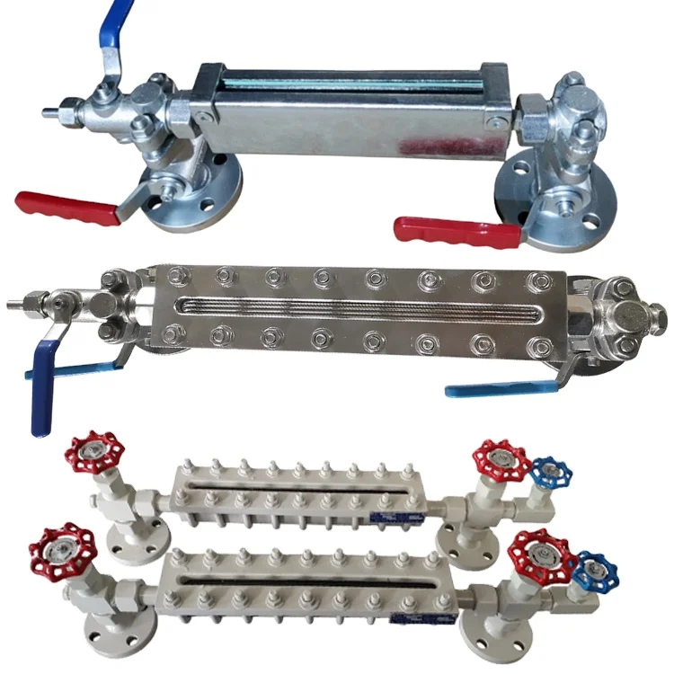 Factory Price Sight Glass - High Pressure Level Gauge