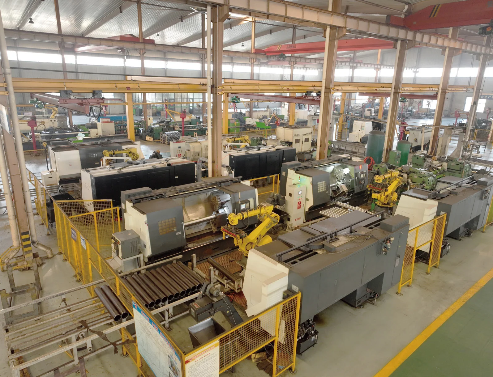 Laser Cladding Process Prop Cylinder for Hydraulic Support| Alibaba.com