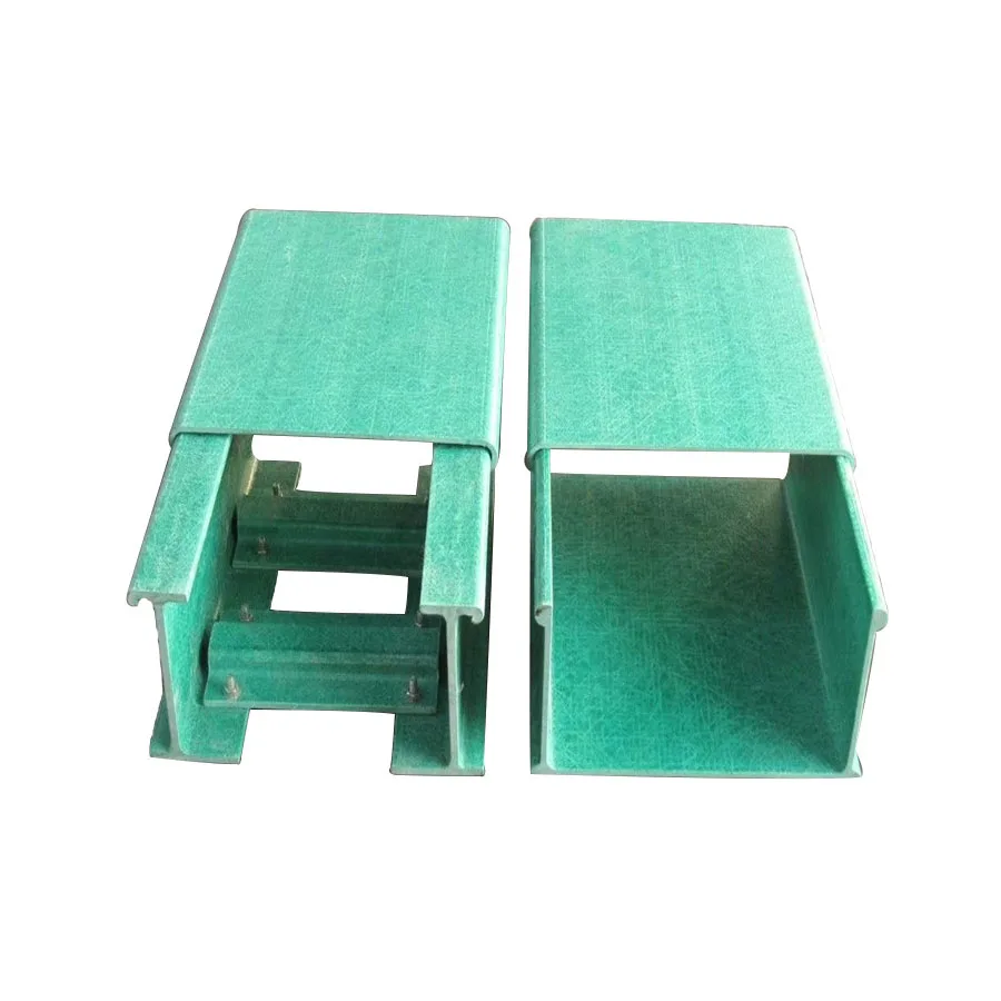 China Manufacturer Cable Tray Glass Fiber Reinforced Plastic Cable ...