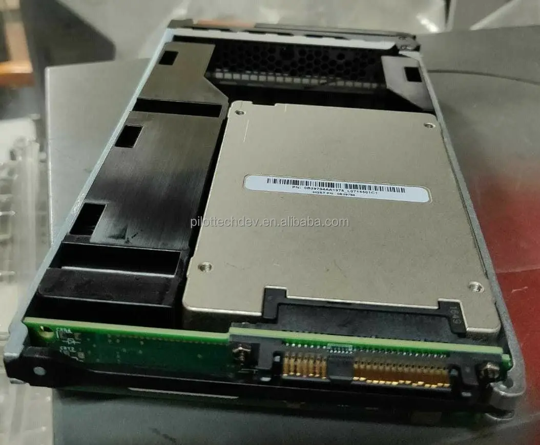 005051567 800GB SSD 3.5" Flash 6/12Gb SAS DataDomain Hard Disk Drive ...
