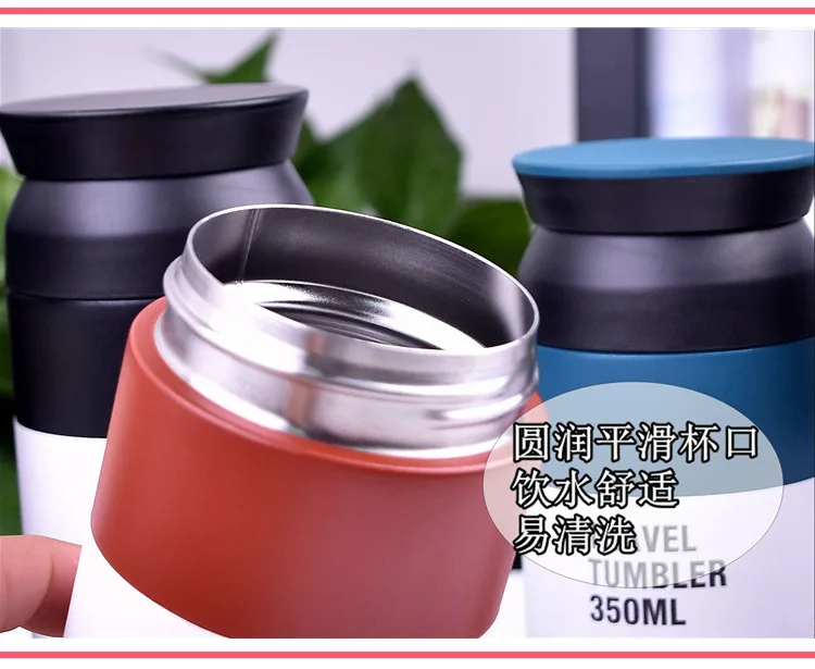 Modern Sticker Rabbit With Crystal Stainless Steel Water Bottle And ...