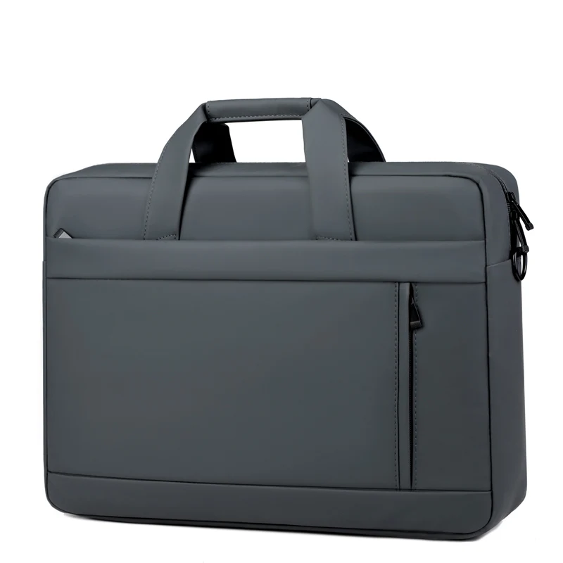 High Quality Durable Waterproof Briefcase Sling Shoulder Bag Leather ...