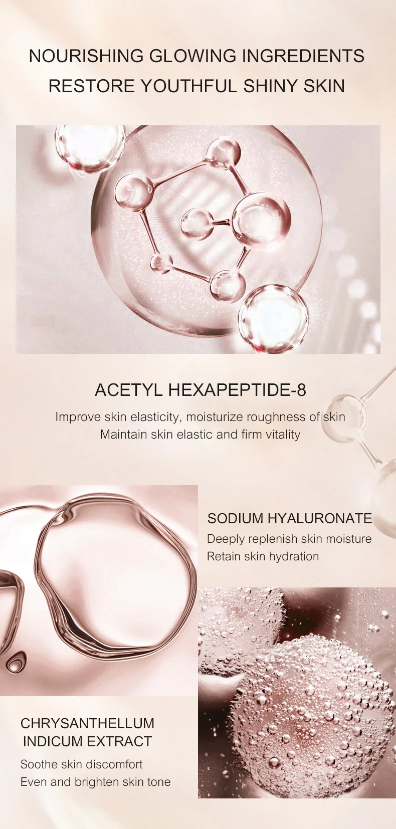 Anti-aging Whitening Skin Care Set - Organic & Luxurious