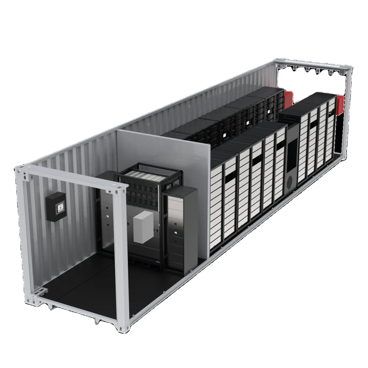 SCU Parallel Solar Energy Storage Systems - Efficient Solutions