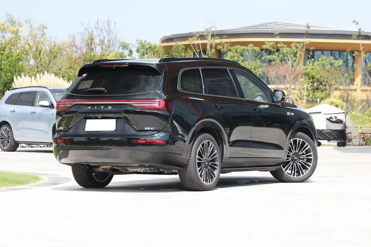 2023 Factory Direct Sale Huawei Aito Wenjie M7 Hybrid Cars New Energy ...