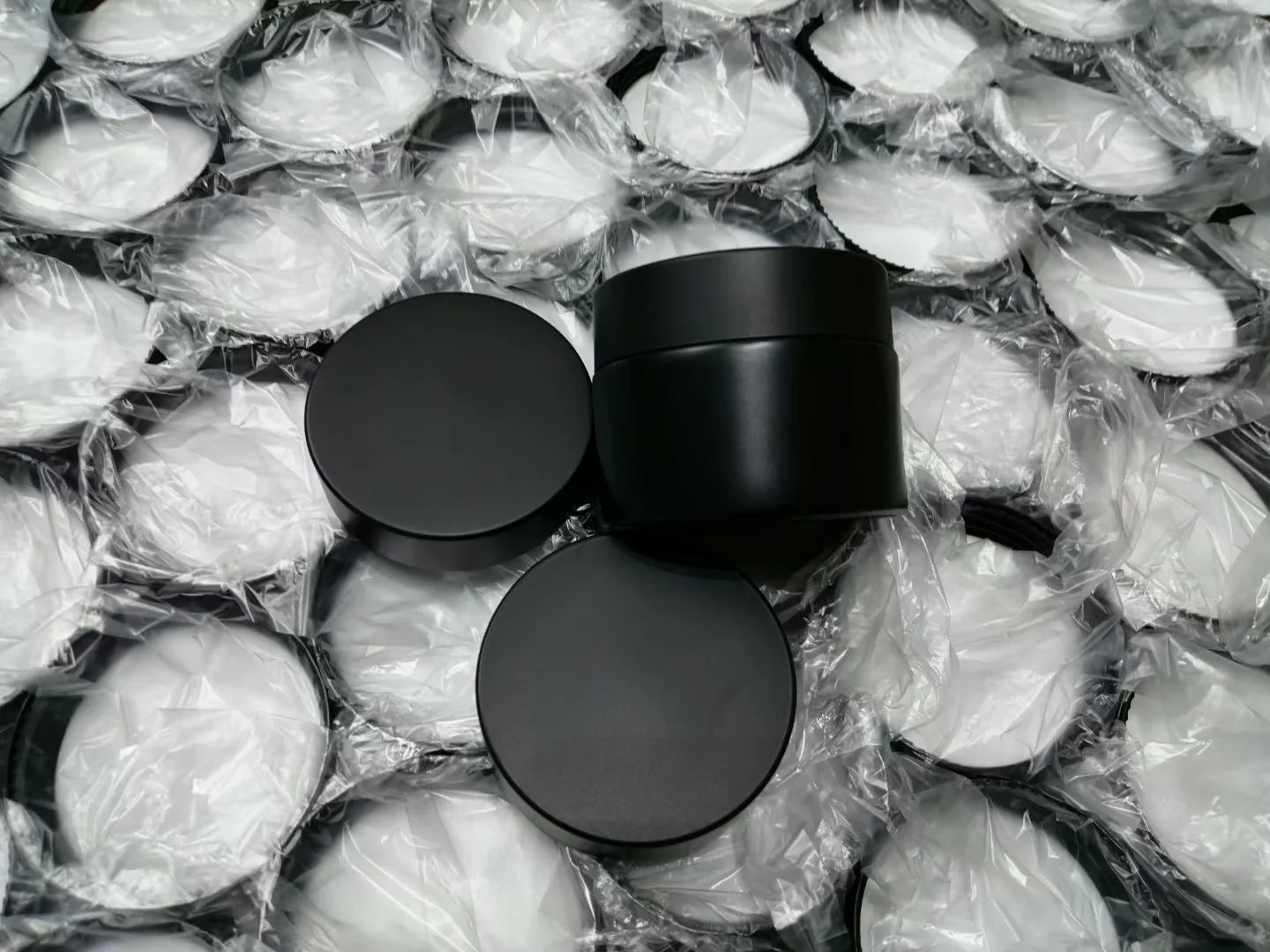 Empty Colorful Custom Plastic Hair Face Body Scrub Container 250g 300g ...