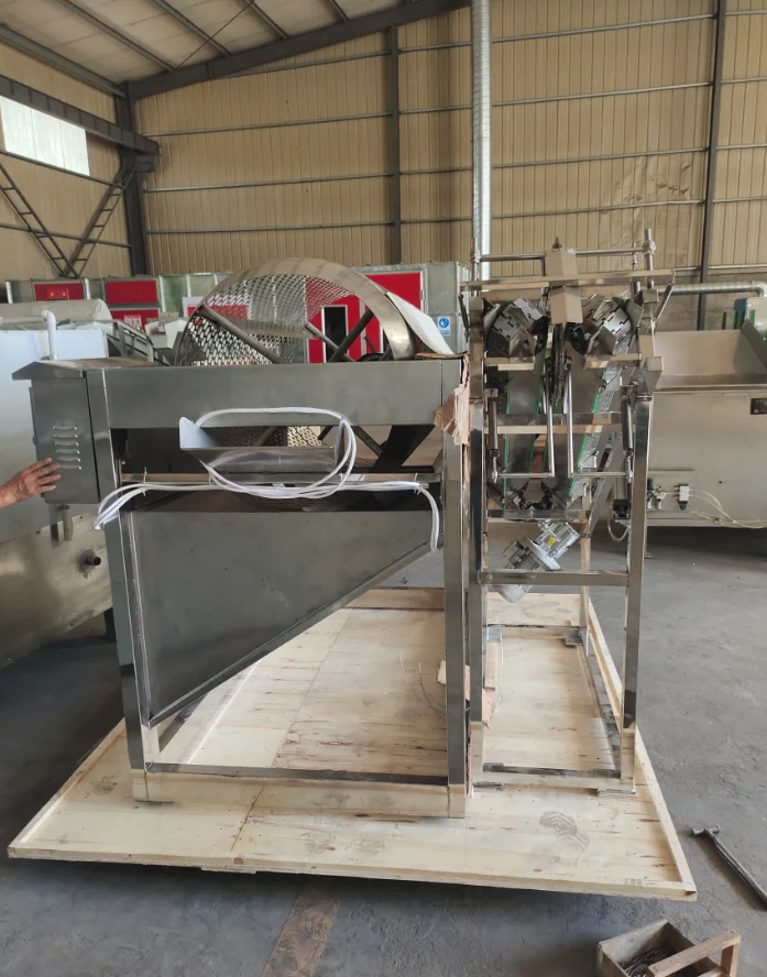 Cocoa Pod Separating Machine/ cocoa pod peeling machine/cocoa pod ...