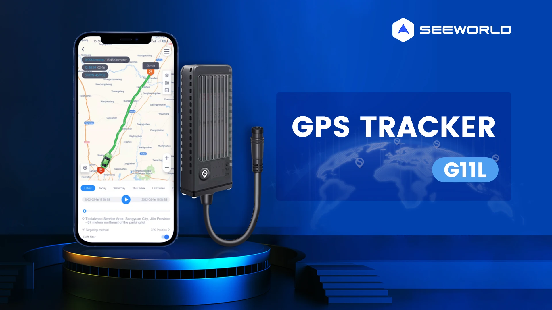 Admin Account Smart 4g And 2g Truck Gps Tracker With Open Api Car ...