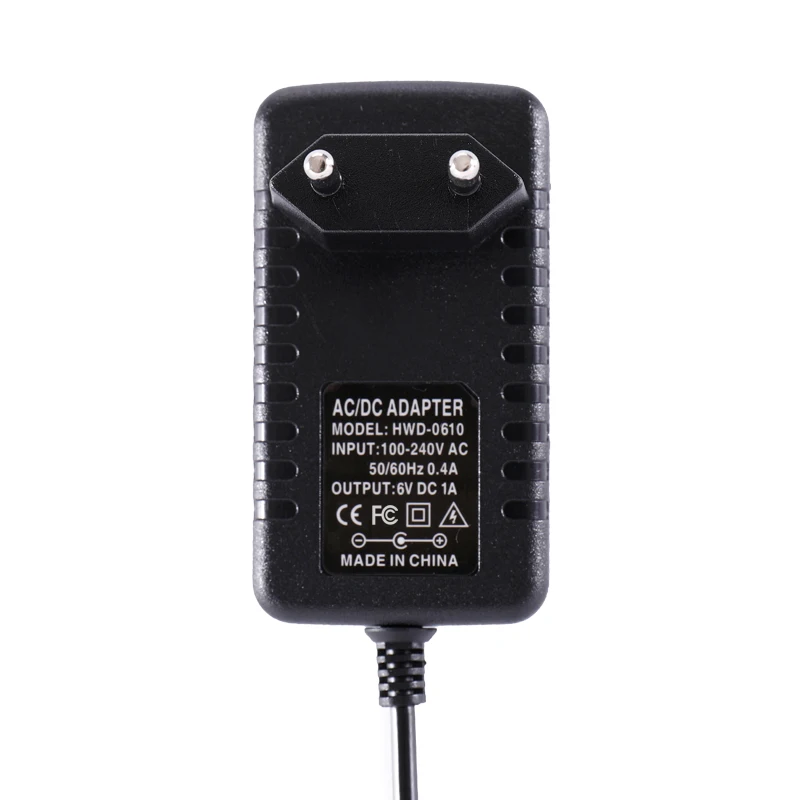 Power Adapter 5v 1a 6v 1a Ac Dc Power Adaptor 5v 9v 15v 18v 12v 1a 1.5a ...