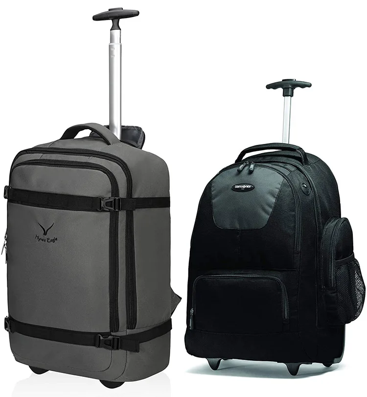 Adjustable Trolley Handle Bag Accessories - Retractable Luggage Pull Handle