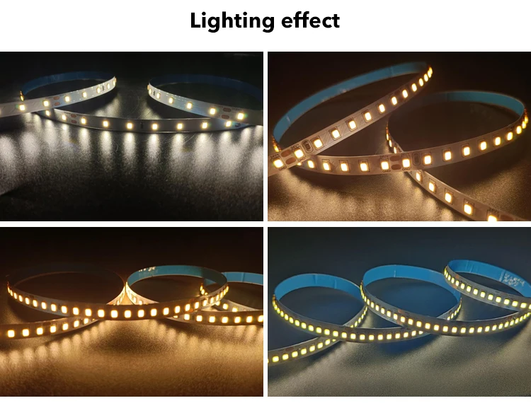 Promotional Led 2700-6500k Warm White Red Blue Green 210led Luces Dc24v ...