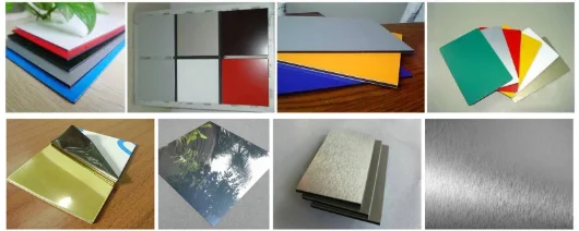 High Quality Colorful 3mm Alucobond/Aluminum Composite Panel(ACP ...