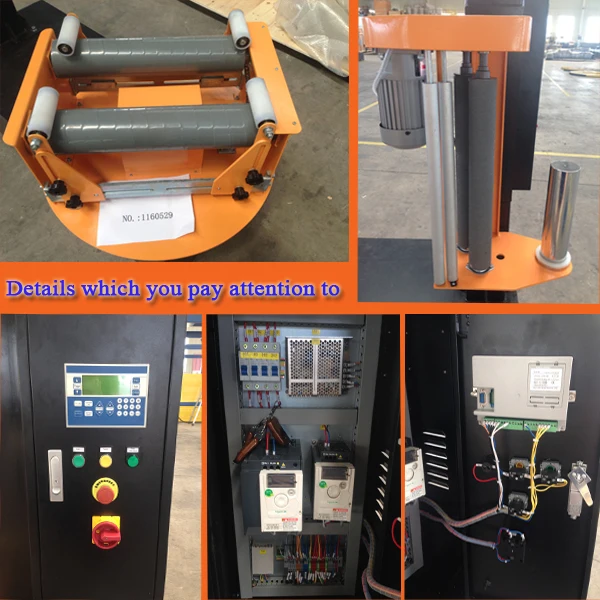 Mini Roll Wrapping Machine/automatic Wrapping Machine For Paper Rolls ...