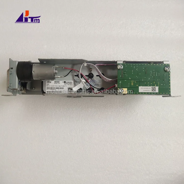 Wincor Nixdorf Shutter Lite DC Motor Assy PC280N FL 1750243309 ...