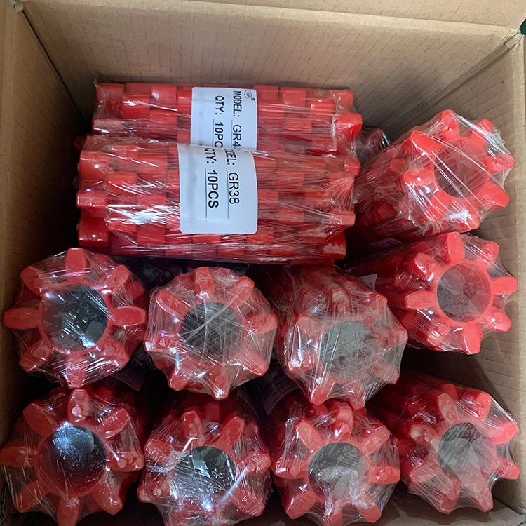 KTR Standard Coupling Rubber Components - Durable & Versatile