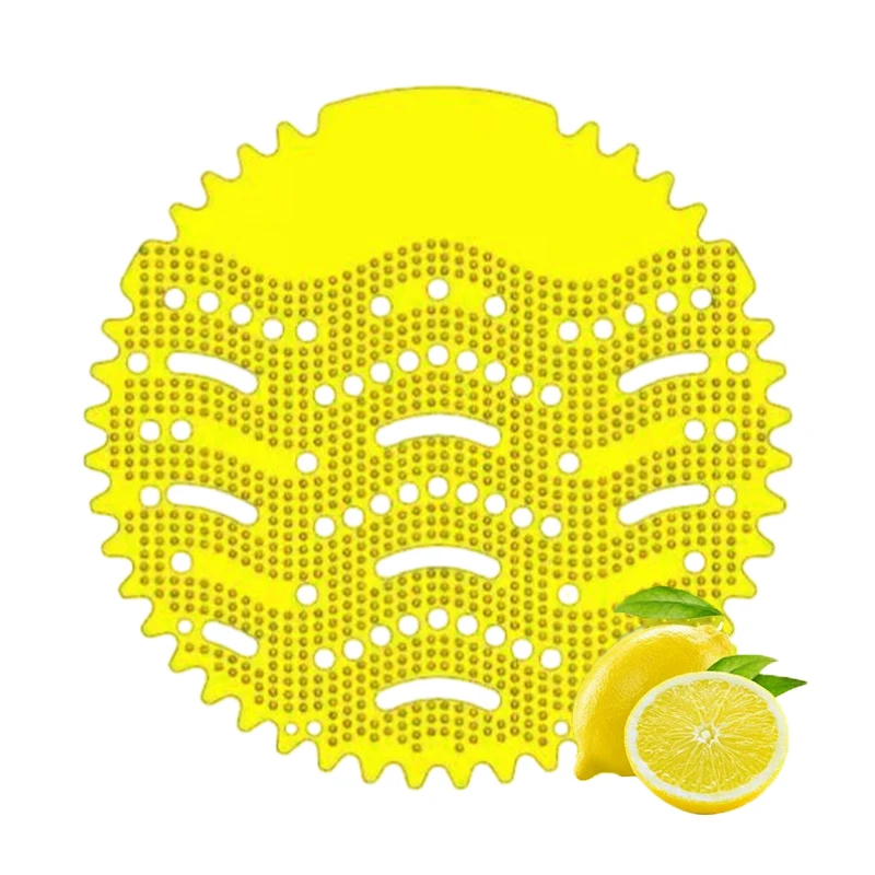 Warehouse New Fashion Urinal Screen Mats Scented Toilet Deodorizer ...