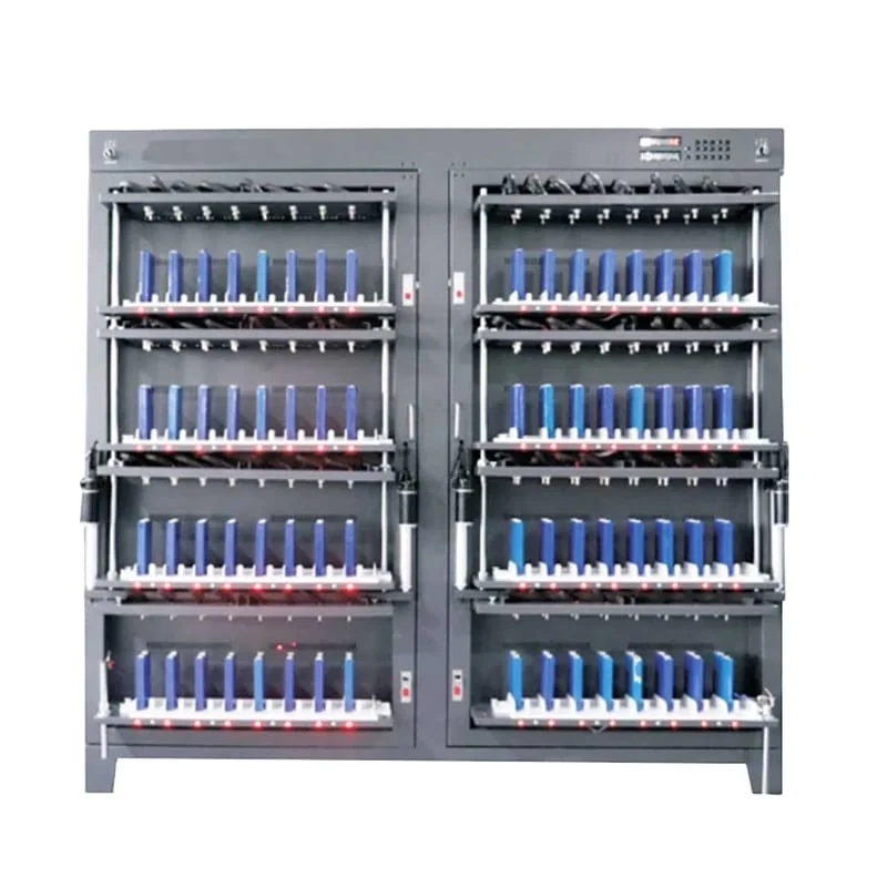 256 Channels Cell Grading Machine for 18650 Lithium Batteries