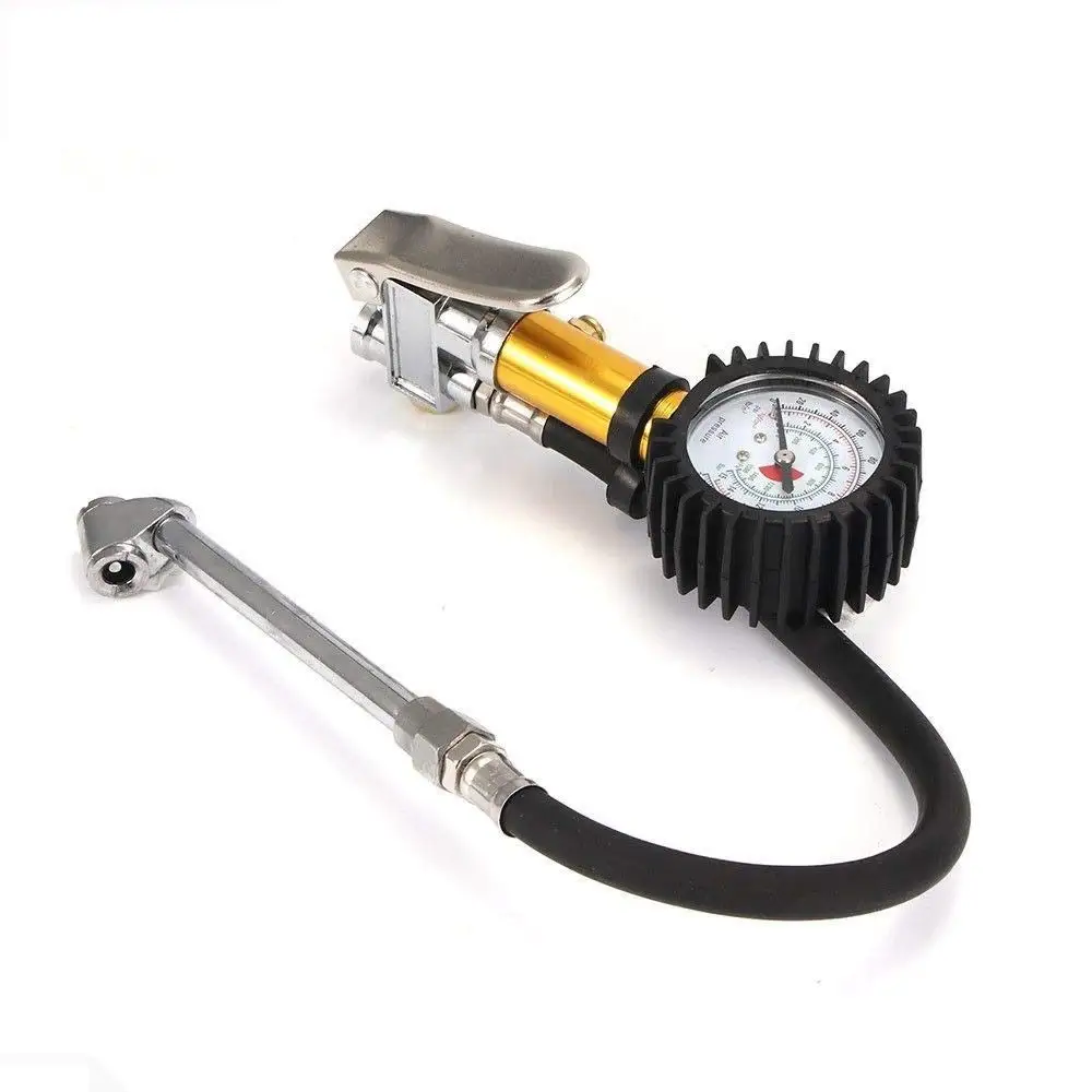 220 PSI Compressed Air Tire Filler - Durable & Universal