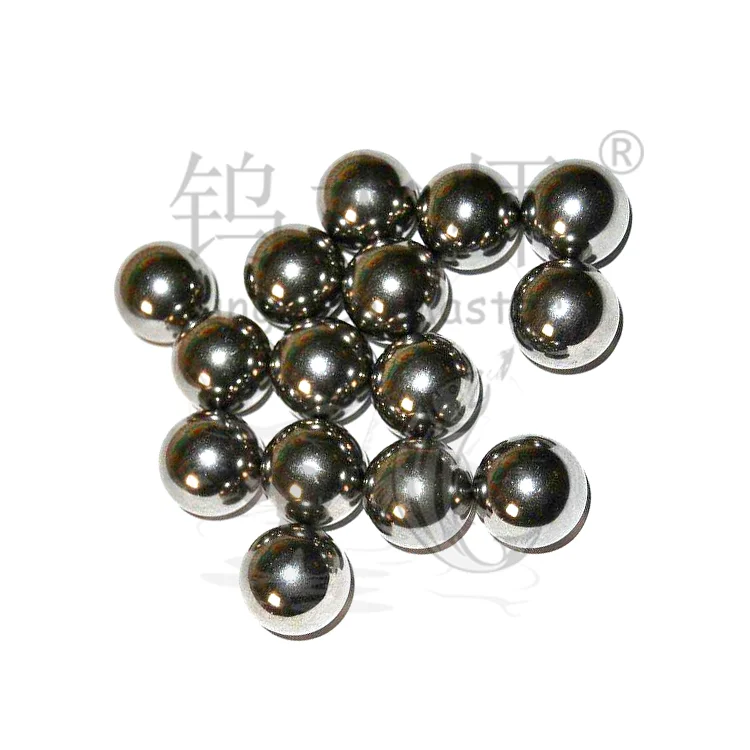 Professional Tungsten Factory Direct Supply 18g/cc Tungsten Fishing ...
