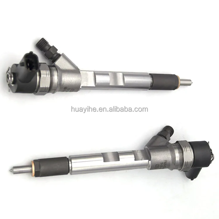 0445110696 Diesel Common Rail Injectors - Reliable Performance