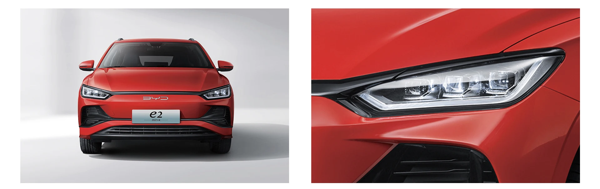 Luxury Electric Car Brand Byd E2 2023 Byd E2 Electric Car Used Compact ...