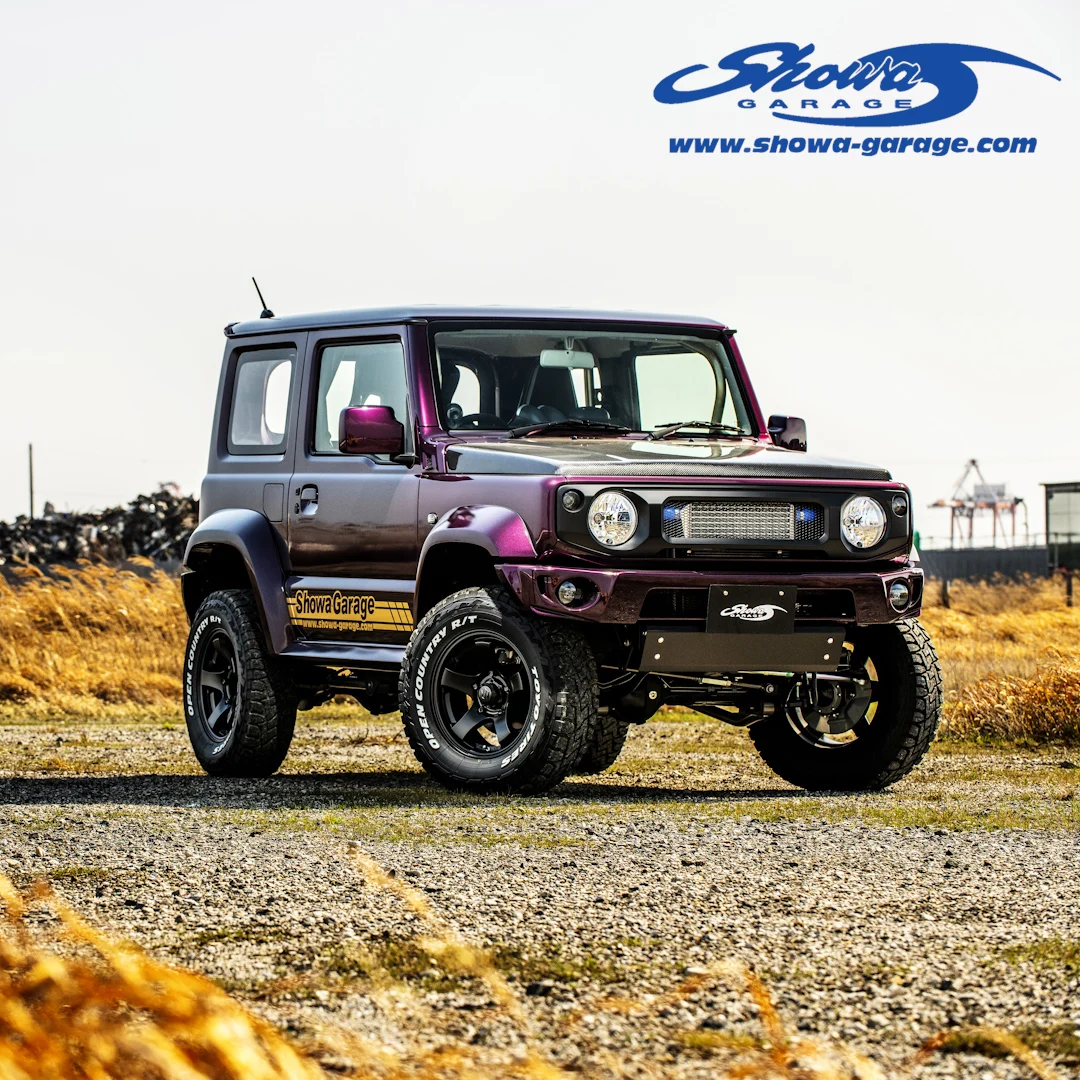 Original Accessory Buying Car Parts Custom Wheels For Jimny Jb74 - Buy ...