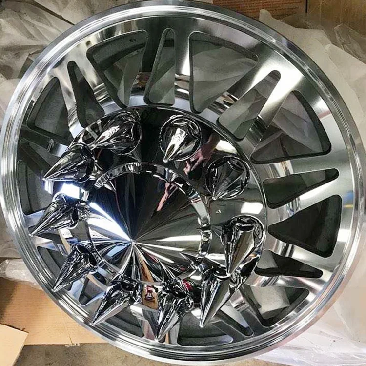 Forged Offroad Dually Truck Wheels Oem 26x8.25 22x14 24x14 26x16 26 ...
