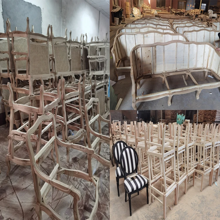 Modern Black Wooden Dining Chair Kitchen Rattan Chair. - Buy Dining ...