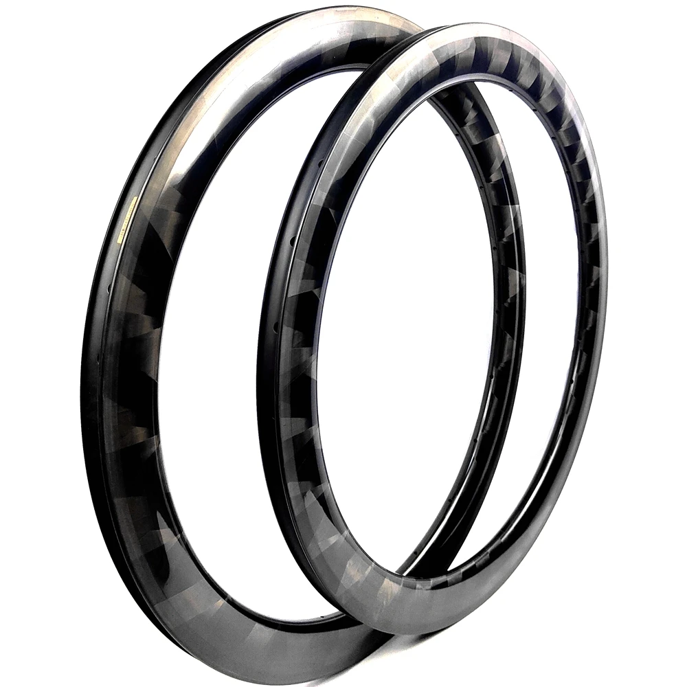 Alibaba.com: BIKEDOC RH55W26C 700C carbon road bike rim with butterfly ...