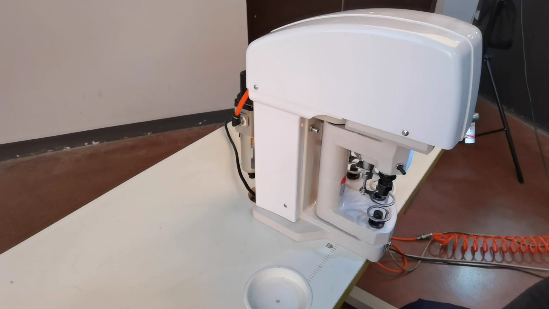 Bt-3808 Industrial Pneumatic Type Three Head Snap Button Attaching ...