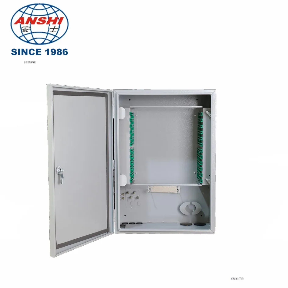 96 Core Optical Fiber Handover Box - Outdoor & Indoor Use