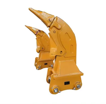 Excavator Mounted Rock Sand Earth Ripper For Different Brands-portable ...