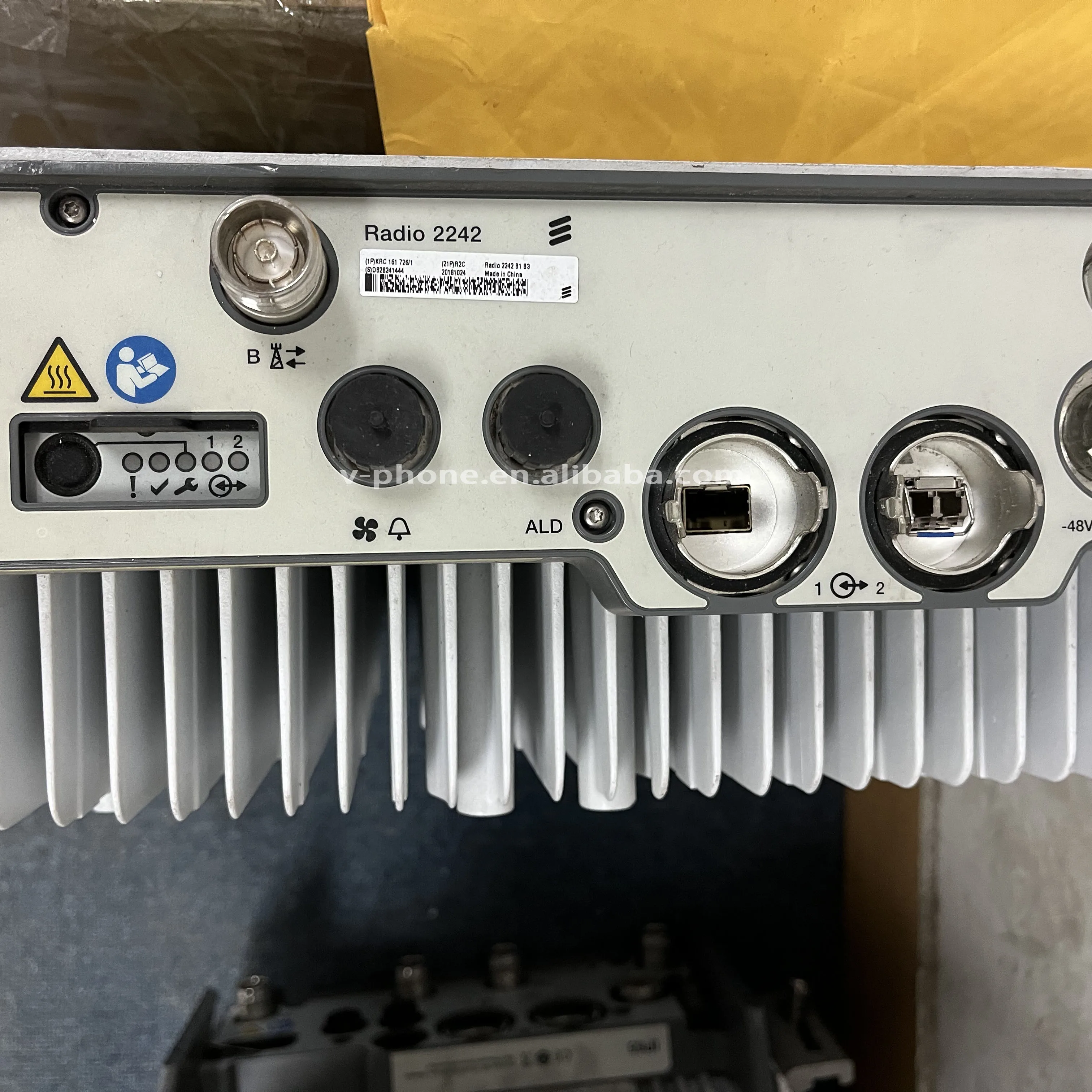 Ericsson Multimode RRU Equipment Radio 2242 B1 B3 KRC 161 726/1 Radio ...