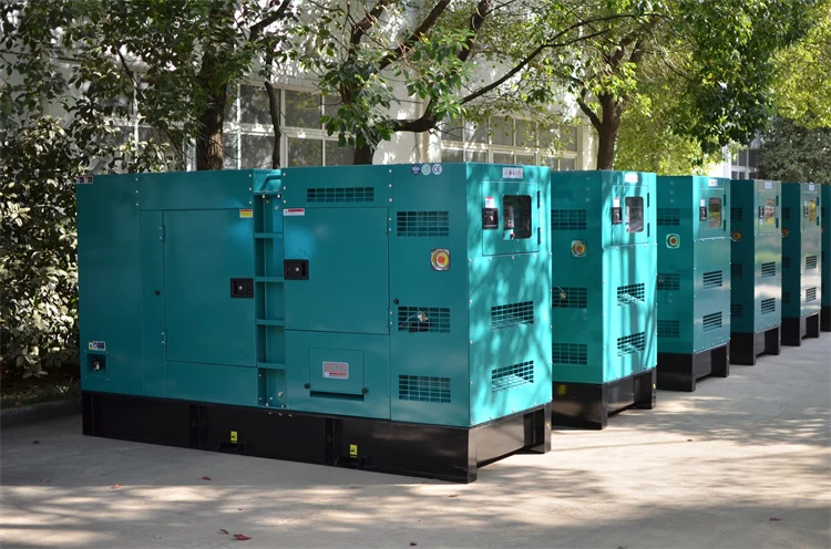 200 KW Cummins Generators - Reliable Power Solutions