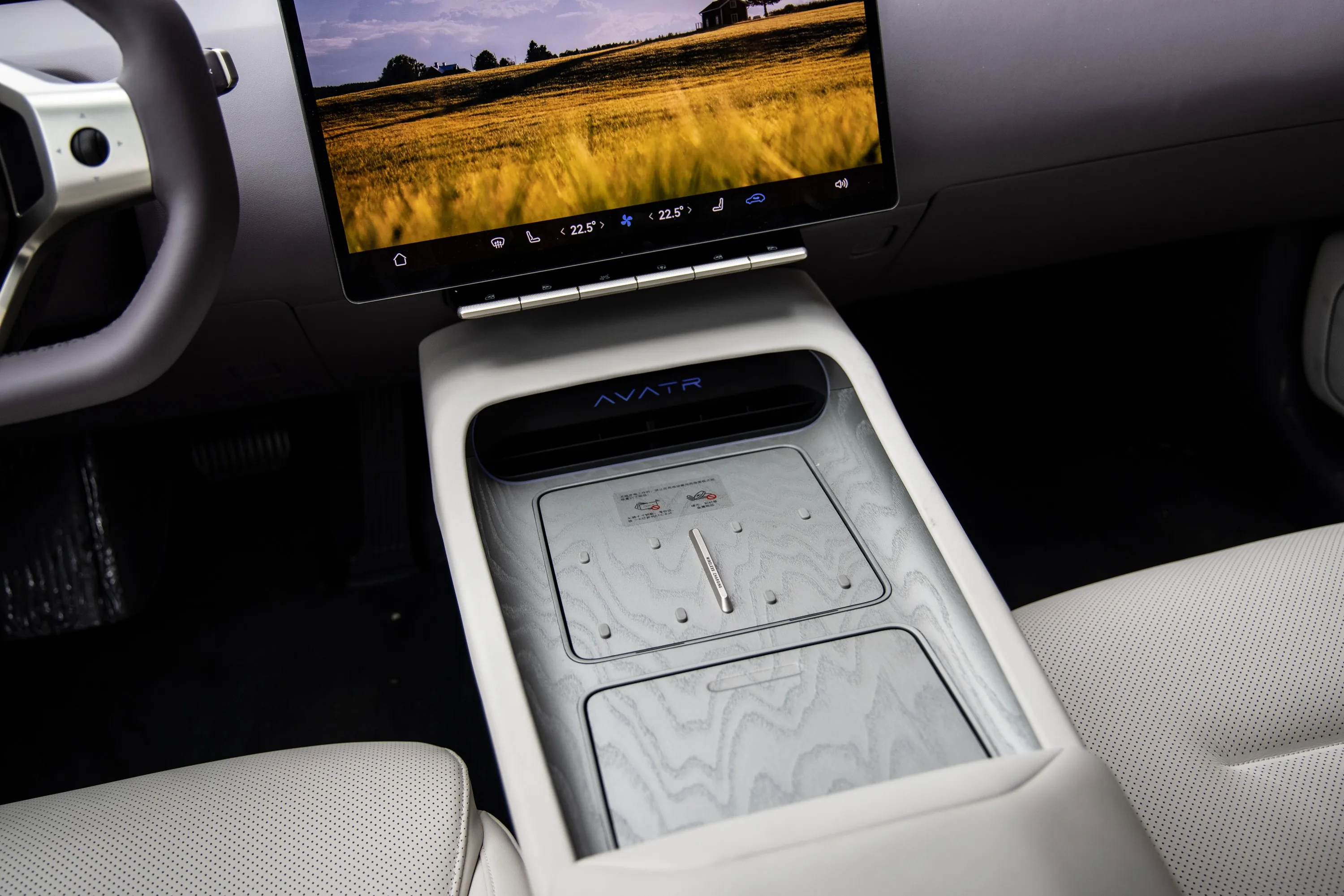 2024 New Model Changan Avatr 12 Extremely Long Range New Energy ...