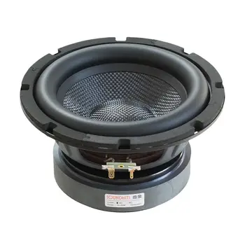 Factory 150-200w 8 Inch Subwoofer 8 Ohm Speaker Home Theatre 4 Ohm ...