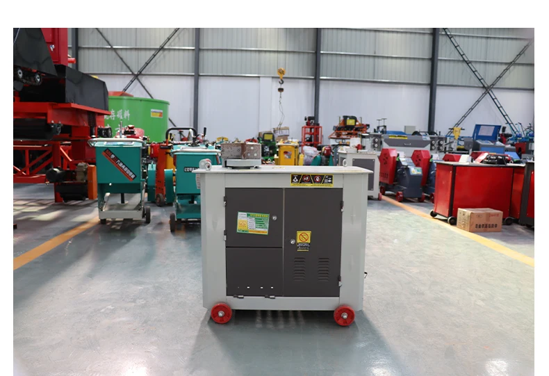 Circle Arc Bending Machine Circular Spiral Bending Machine Rebar Hoop ...