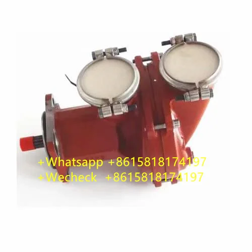 Caterpillar 3516 Engine Supercharger Assembly 7e-2727 204-5462 519-8017 ...