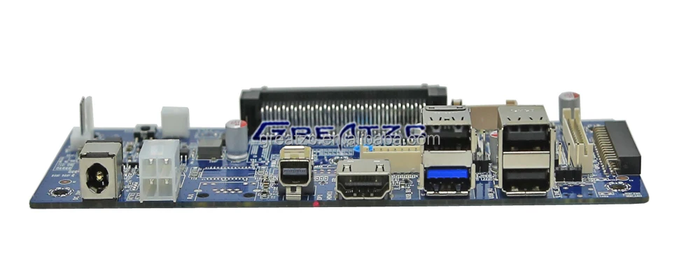 Zc-408 Intel Standard 80pins Ops Ops Docking Board Conversion Card ...