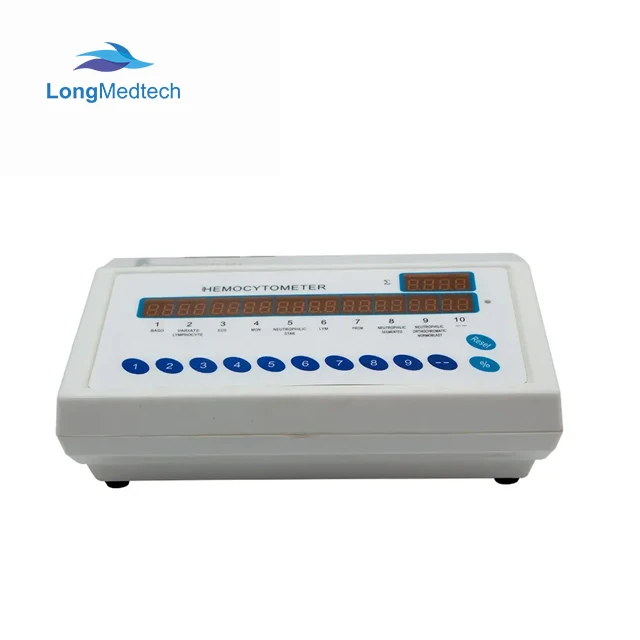 Laboratory Blood Cell Counter Machine - Automatic & Accurate
