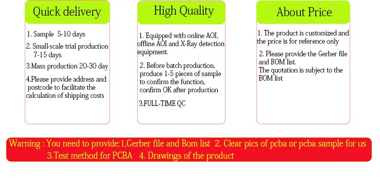 Fpc Flexible Pcb Manufacturer Temperature Sensor Fpc Assembly Service ...